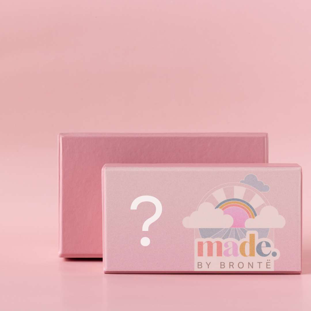 Mystery Gift | Free with orders over $100 – Made By Bronte